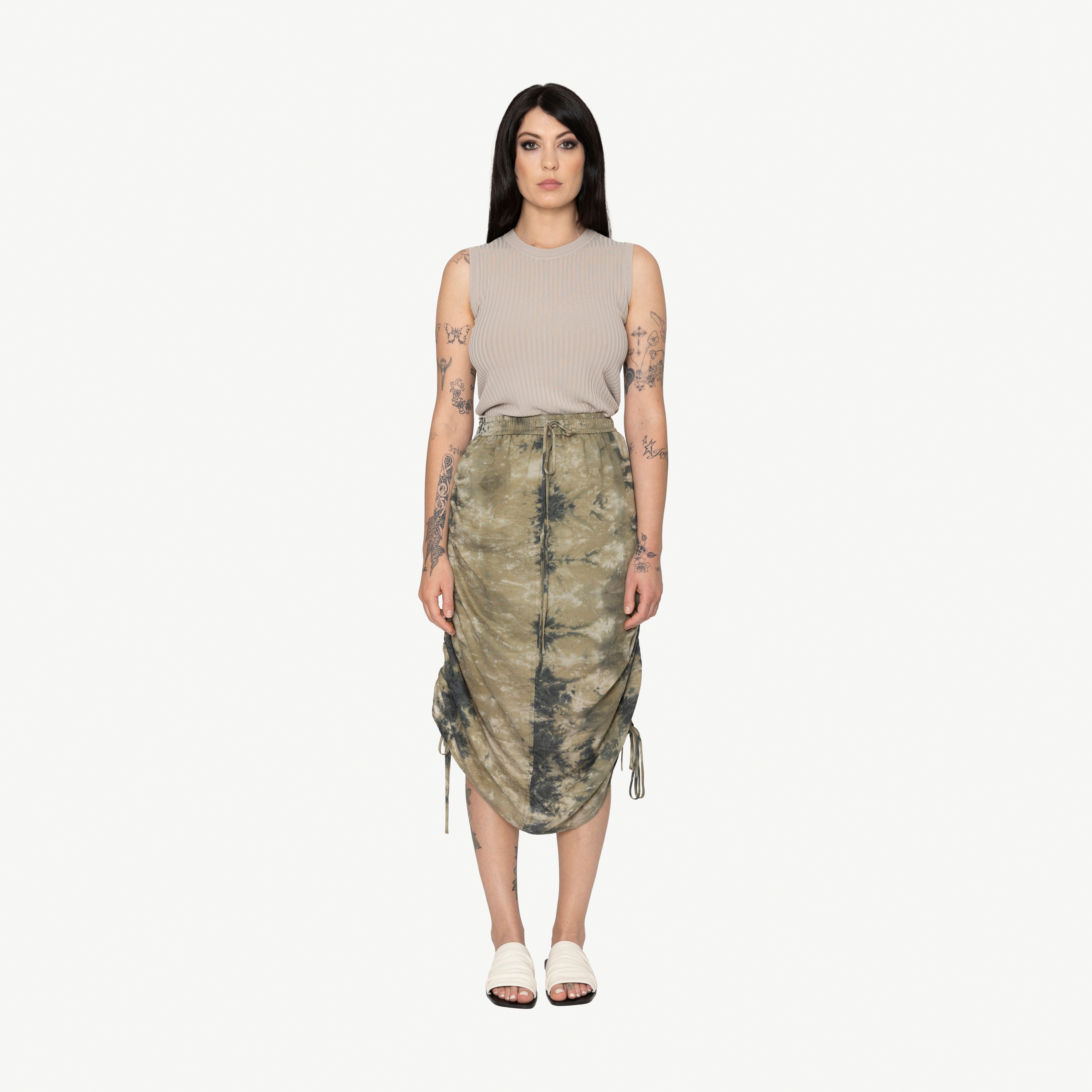 Orbis Skirt – Bone and Arrow