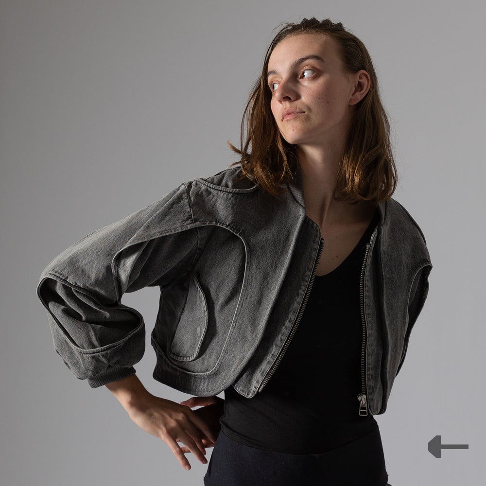 Jacket – Bone and Arrow