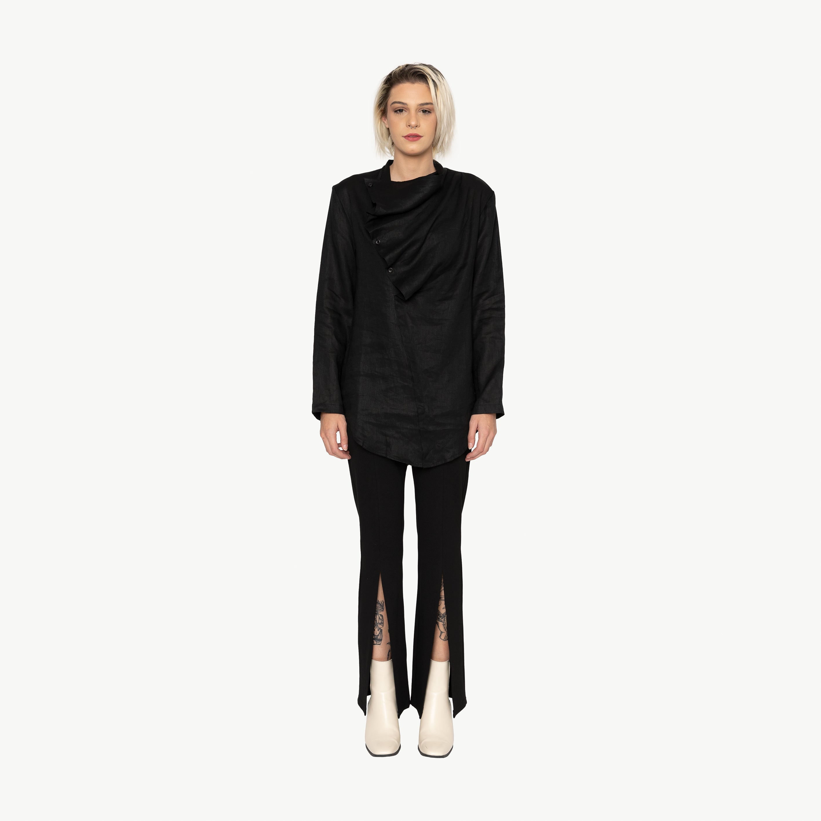 Delta Shirt – Bone and Arrow